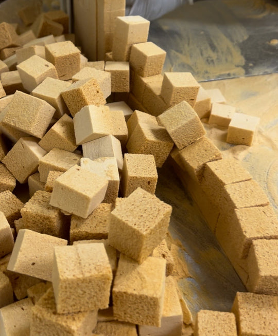 What's the deal with Sponge Candy? I have seriously wondered this sinc ...