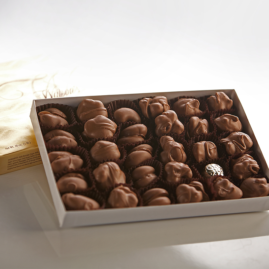 Buffalo's Best Sponge Candy, Sea Salt Chocolate Caramels & Assortments ...