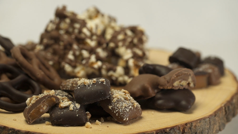 Buffalo's Best Sponge Candy, Sea Salt Chocolate Caramels & Assortments ...