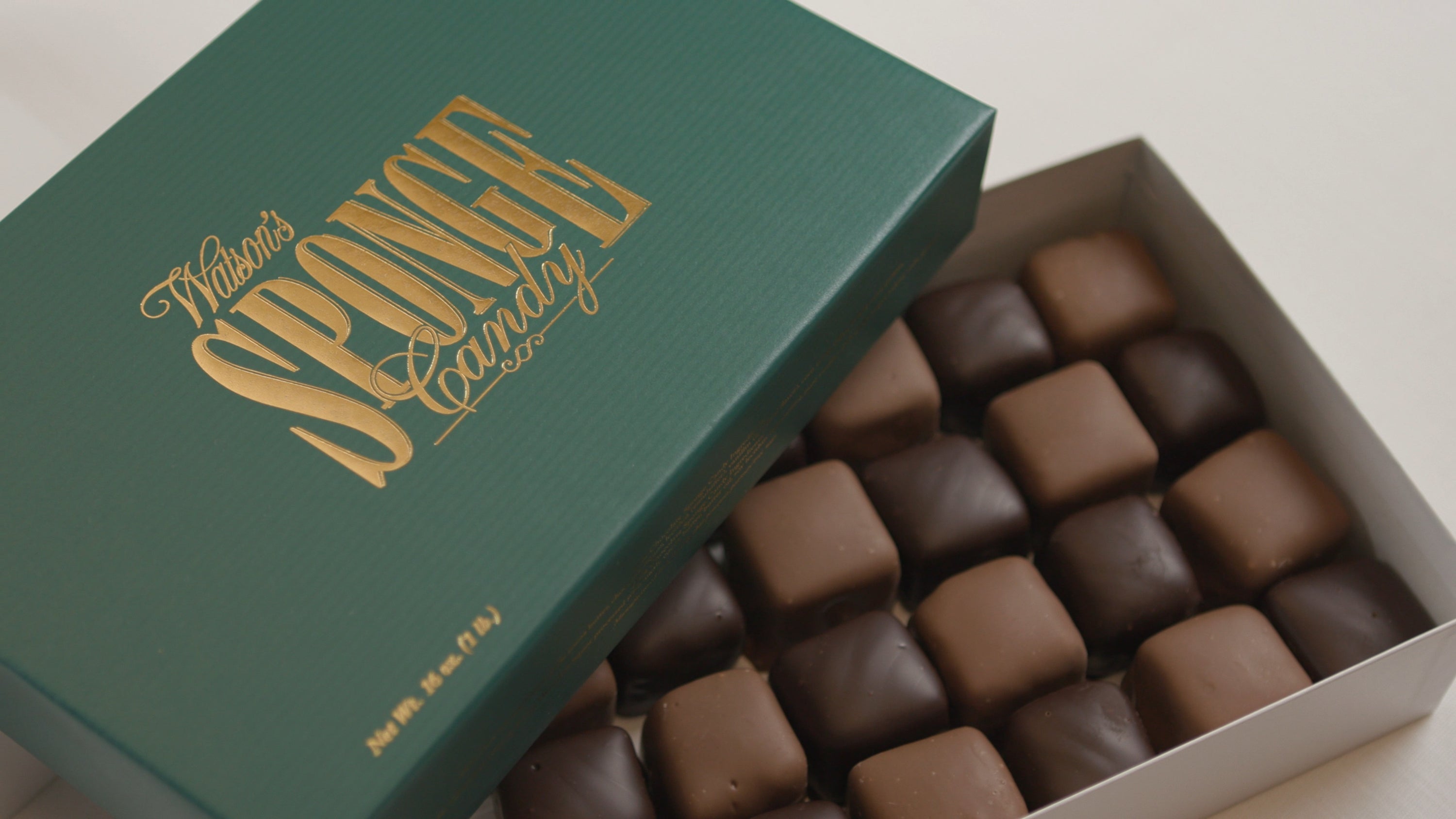 Buffalo's Best Sponge Candy, Sea Salt Chocolate Caramels & Assortments ...