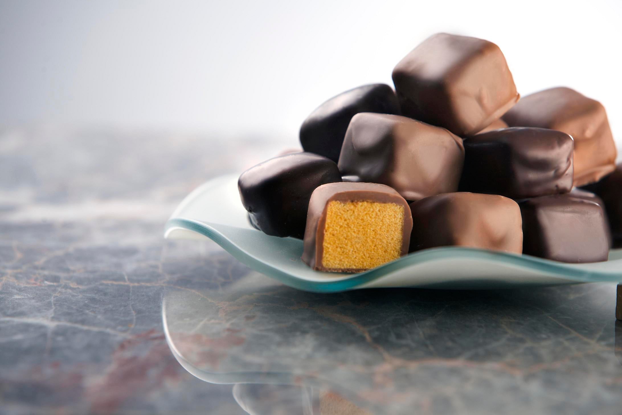 Buffalo's Best Sponge Candy, Sea Salt Chocolate Caramels & Assortments ...