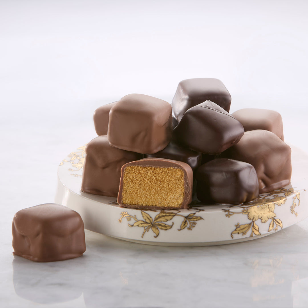 Buffalo's Best Sponge Candy, Sea Salt Chocolate Caramels & Assortments ...