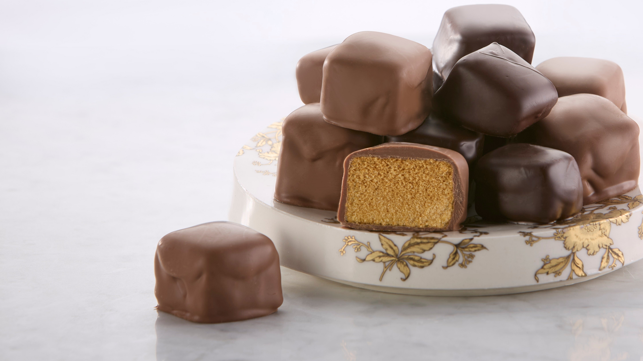 Buffalo's Best Sponge Candy, Sea Salt Chocolate Caramels & Assortments ...