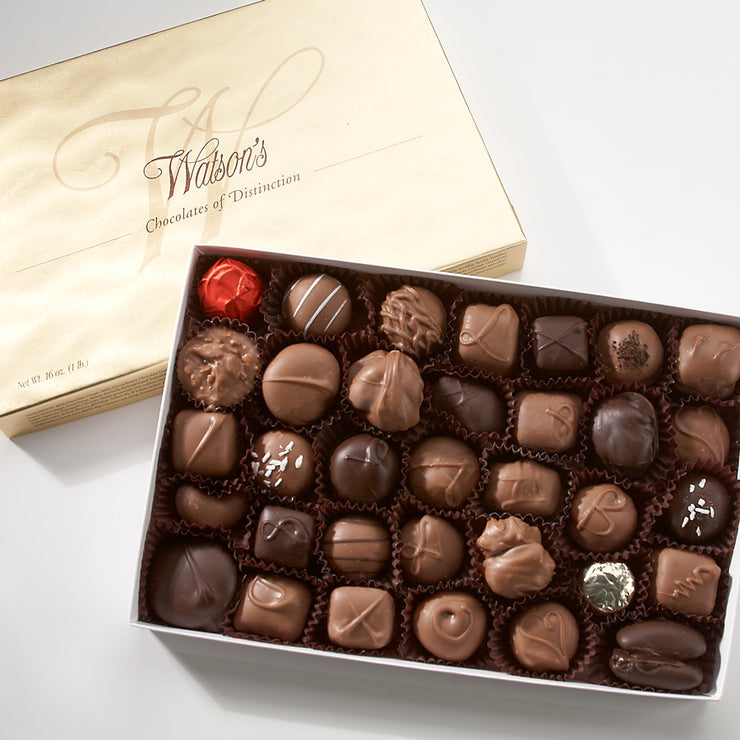 Deluxe Chocolate Assortment, Chocolate Gift Basket & Corporate ...