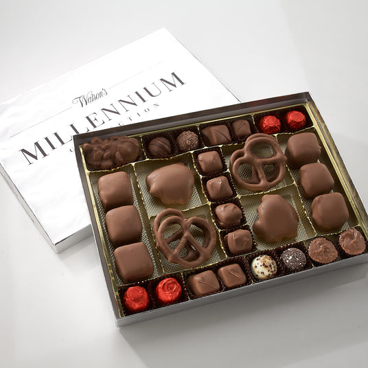 Buy Milk Chocolates | Deluxe Assortment & Sponge Candy - Watson's ...